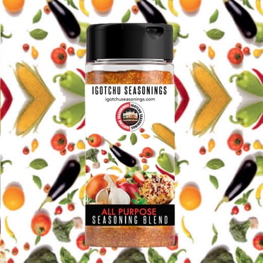 Igotchu Seasonings Fried Chicken - Walmart.com