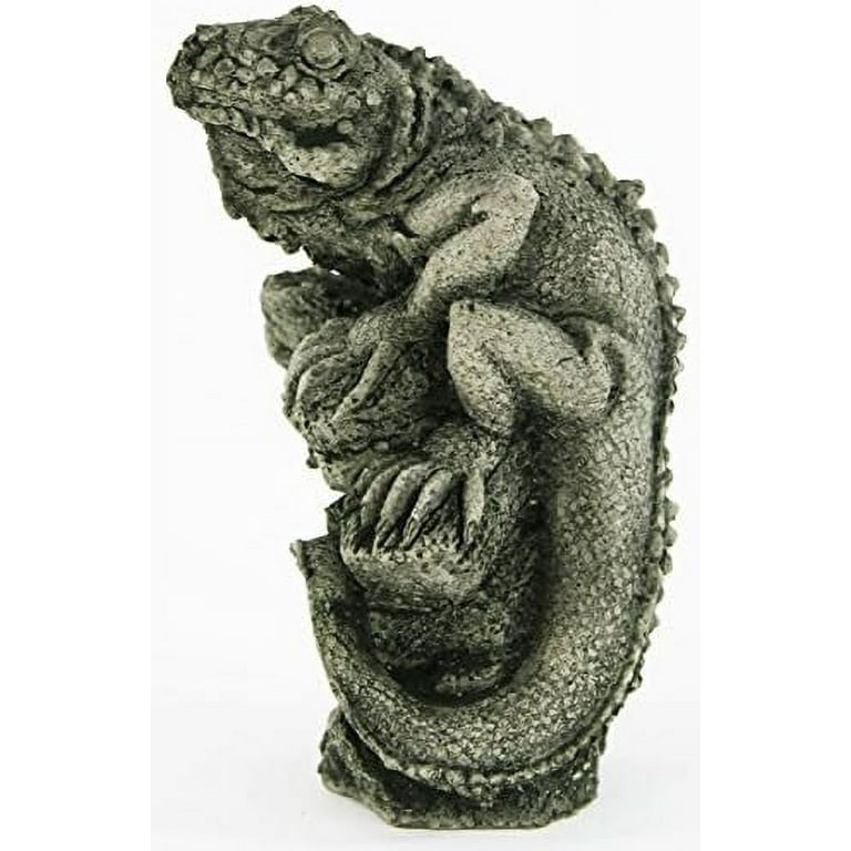 Lizard Garden Statues