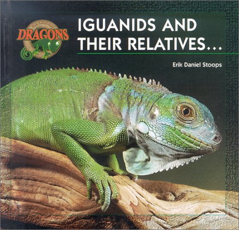 Pre-Owned Iguanids and Their Relatives 9781890475017 Used - Walmart.com