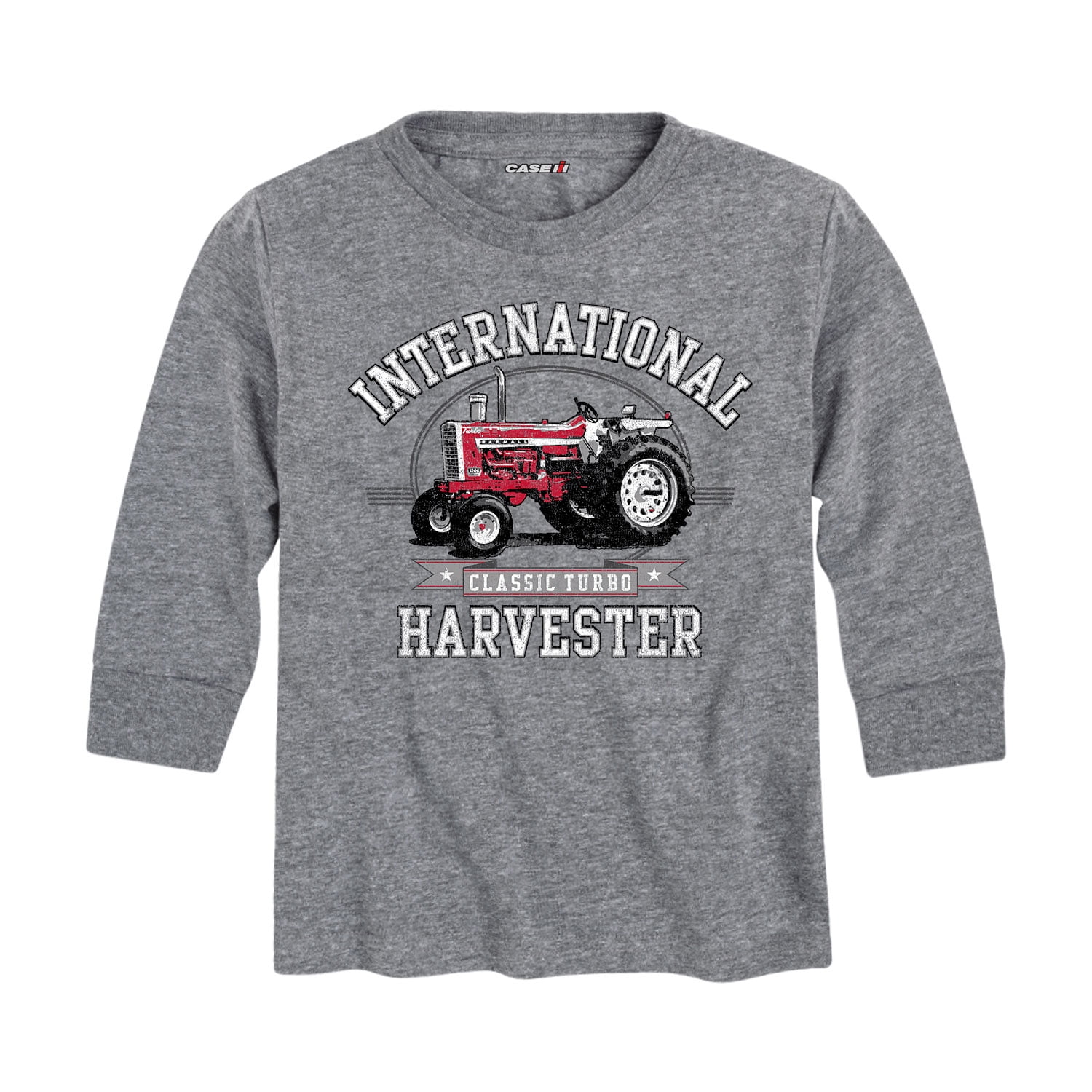 Ih Classic - CASE IH Youth Long Sleeve T-Shirt - Walmart.com