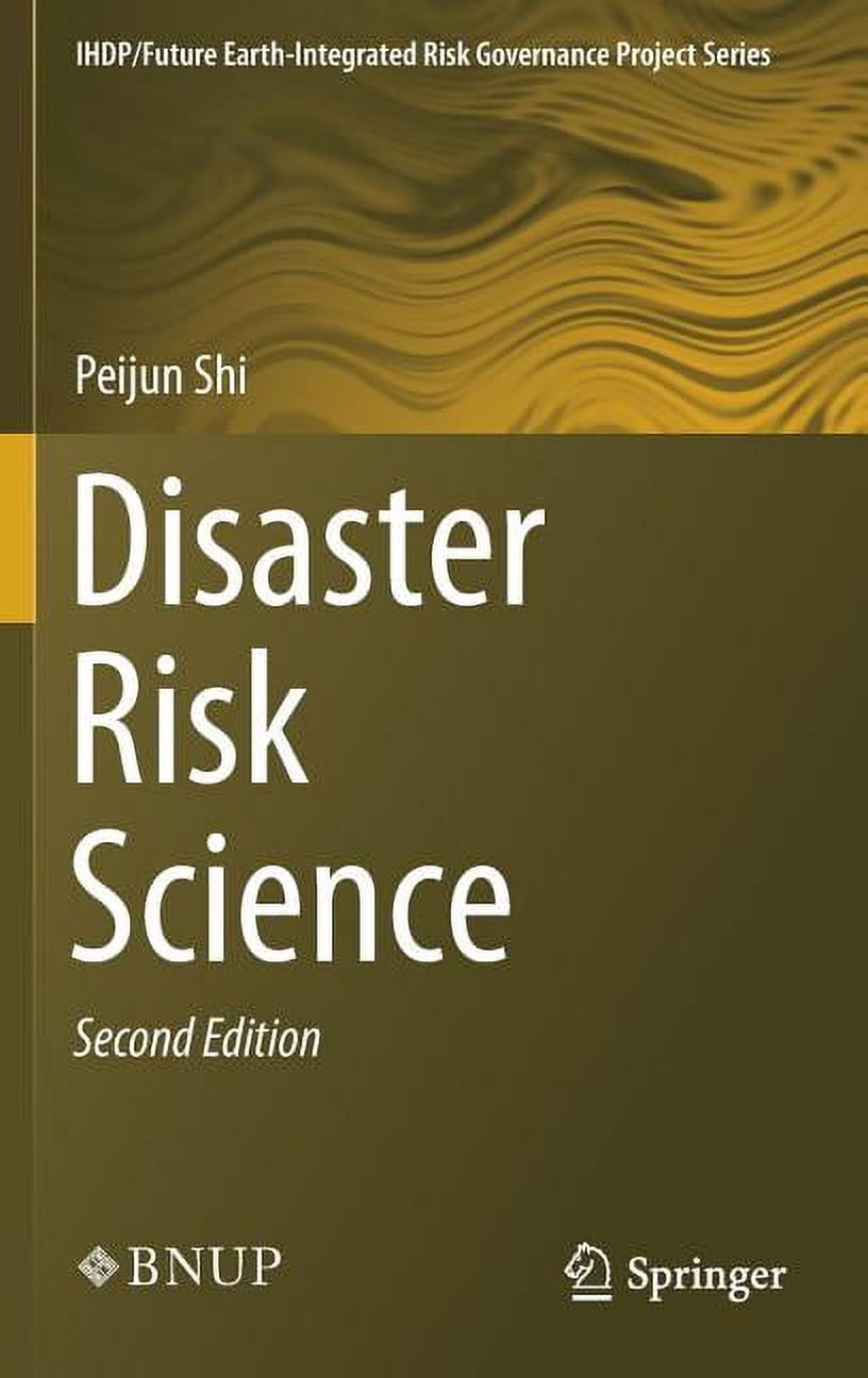 Ihdp/Future Earth-Integrated Risk Governance Project: Disaster Risk ...