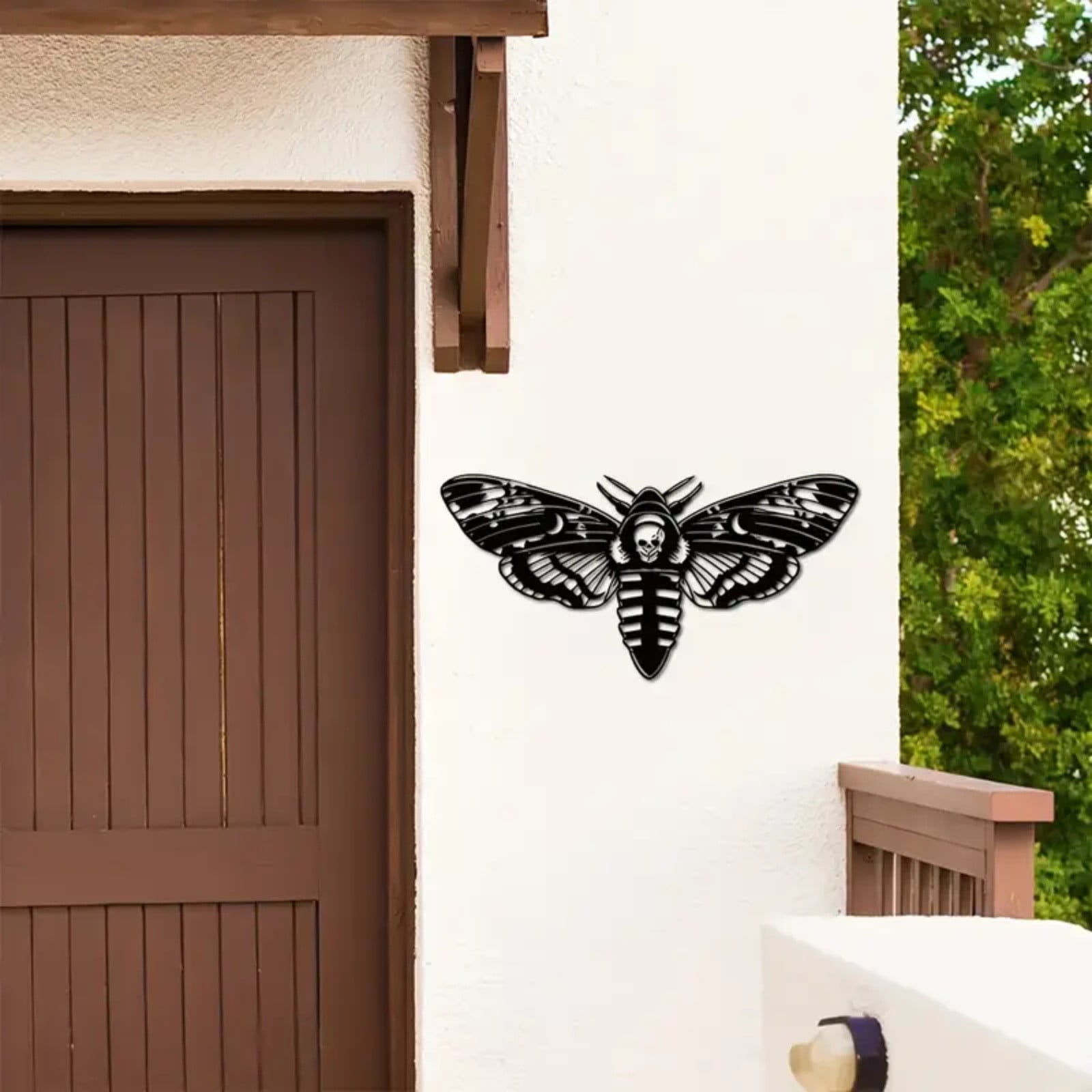 Ihgeha Backdrop Cubicle Decor "Soul Catching Wall Decoration Gothic ...