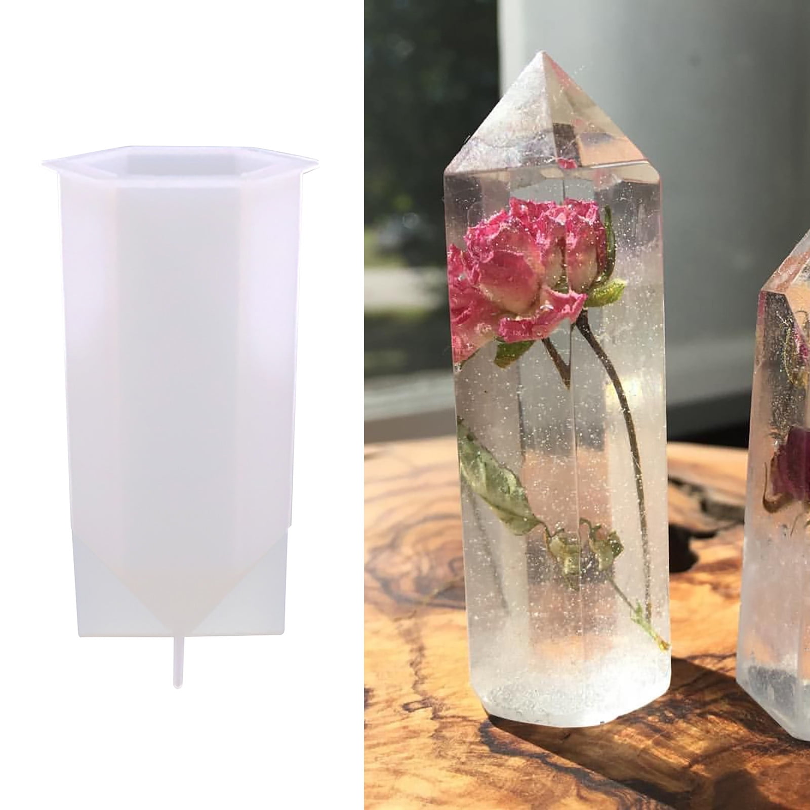 Ihgeha Mantle Decor Resin Ring Resin Mold, Multiple Styles Of Resin ...