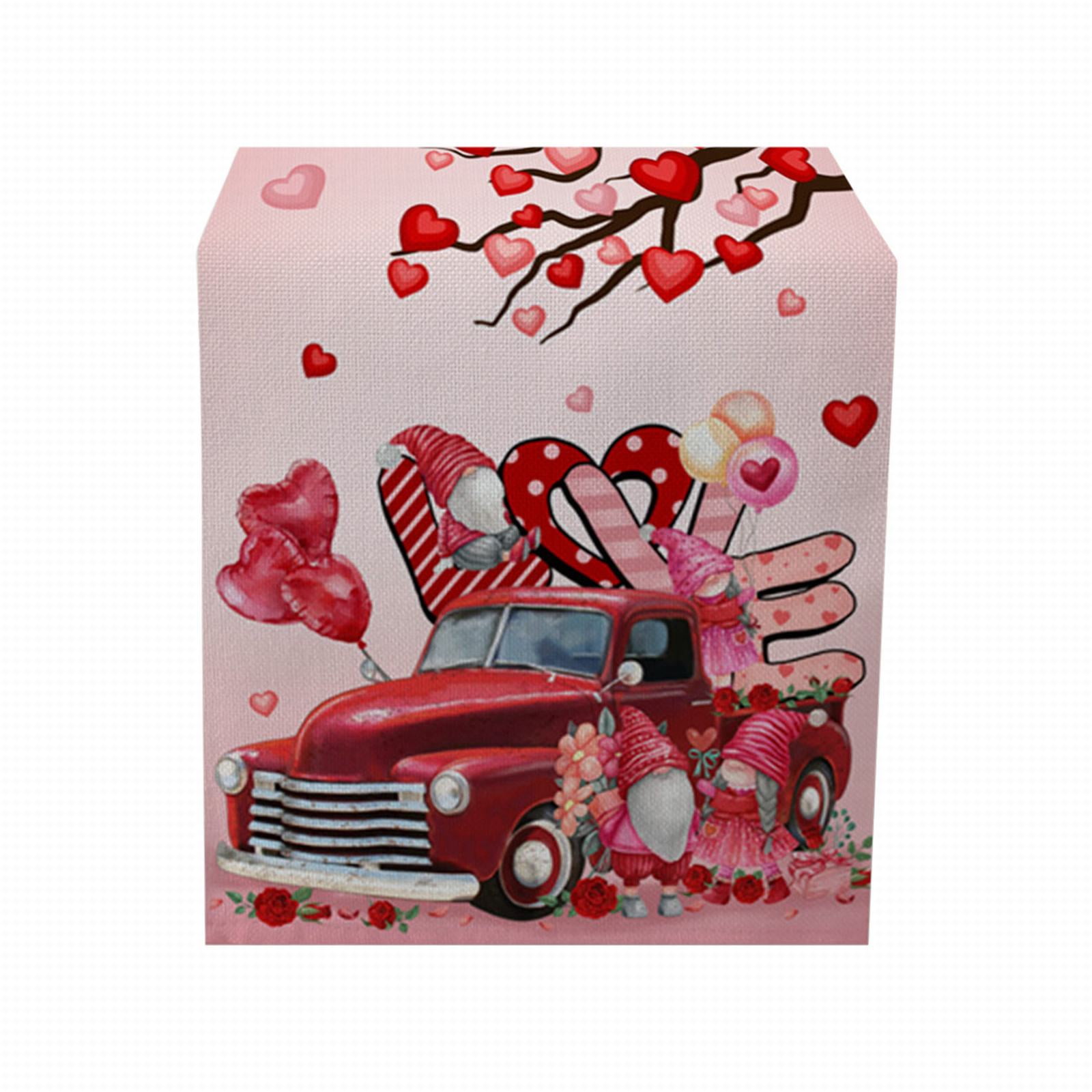 Ihgeha Table Cloth Fashion Women Fabric Elastic Band Doublelayer Hair ...