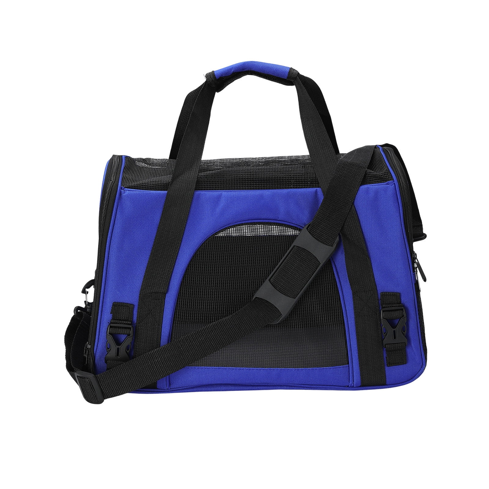 Ihhxbs Soft Mesh Pet Carrier with Ventilated Design and Shoulder Strap ...
