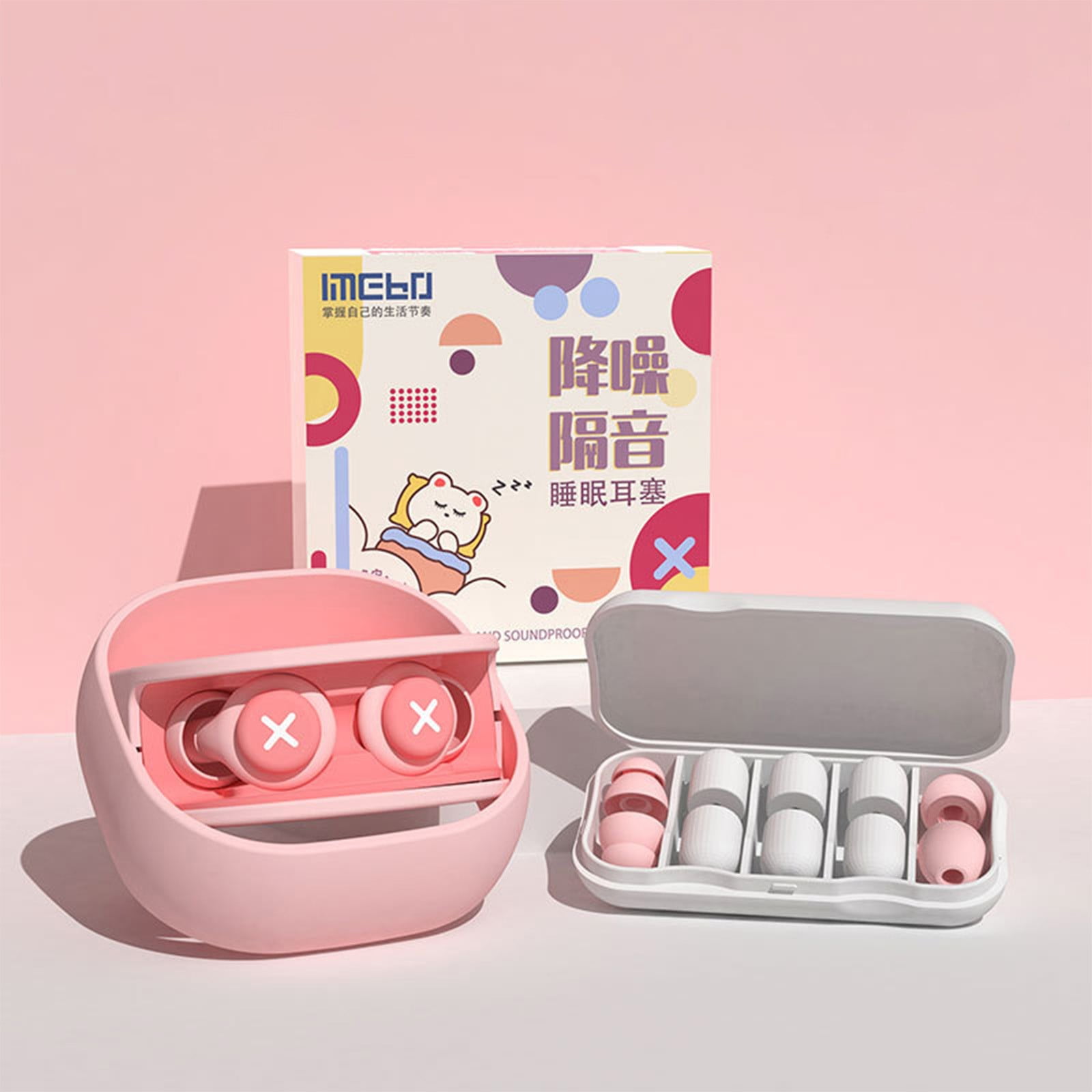 Ihhxbz Big Holiday Savings Hot Selling New Sponge Soundproof Earplugs ...