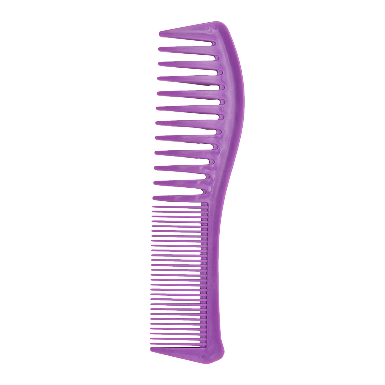 Ihhxbz Big holiday Savings Dense Tooth Two-end Comb, Oil Head Two-tooth ...