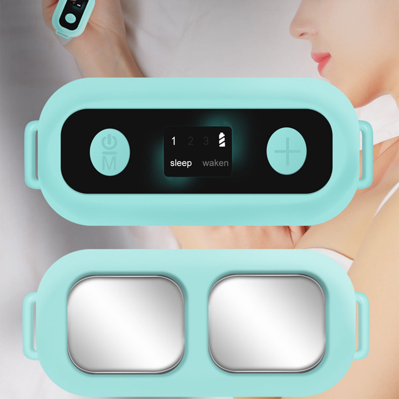 Ihhxbz Big holiday Savings Portable Sleep Aid Device, Handheld ...