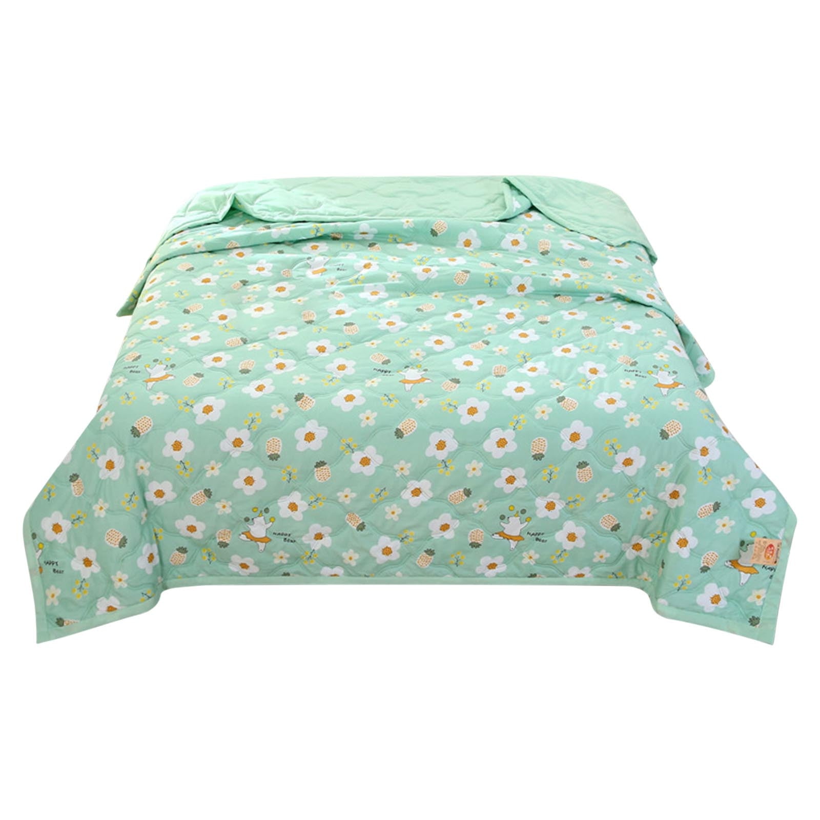 Ihhxva Friendly Washed Air Conditioning Quilt, Skin-friendly Premium ...