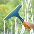 Ihhxva Household Glass Scraper, Window Cleaner Tool for Windows, Shower ...