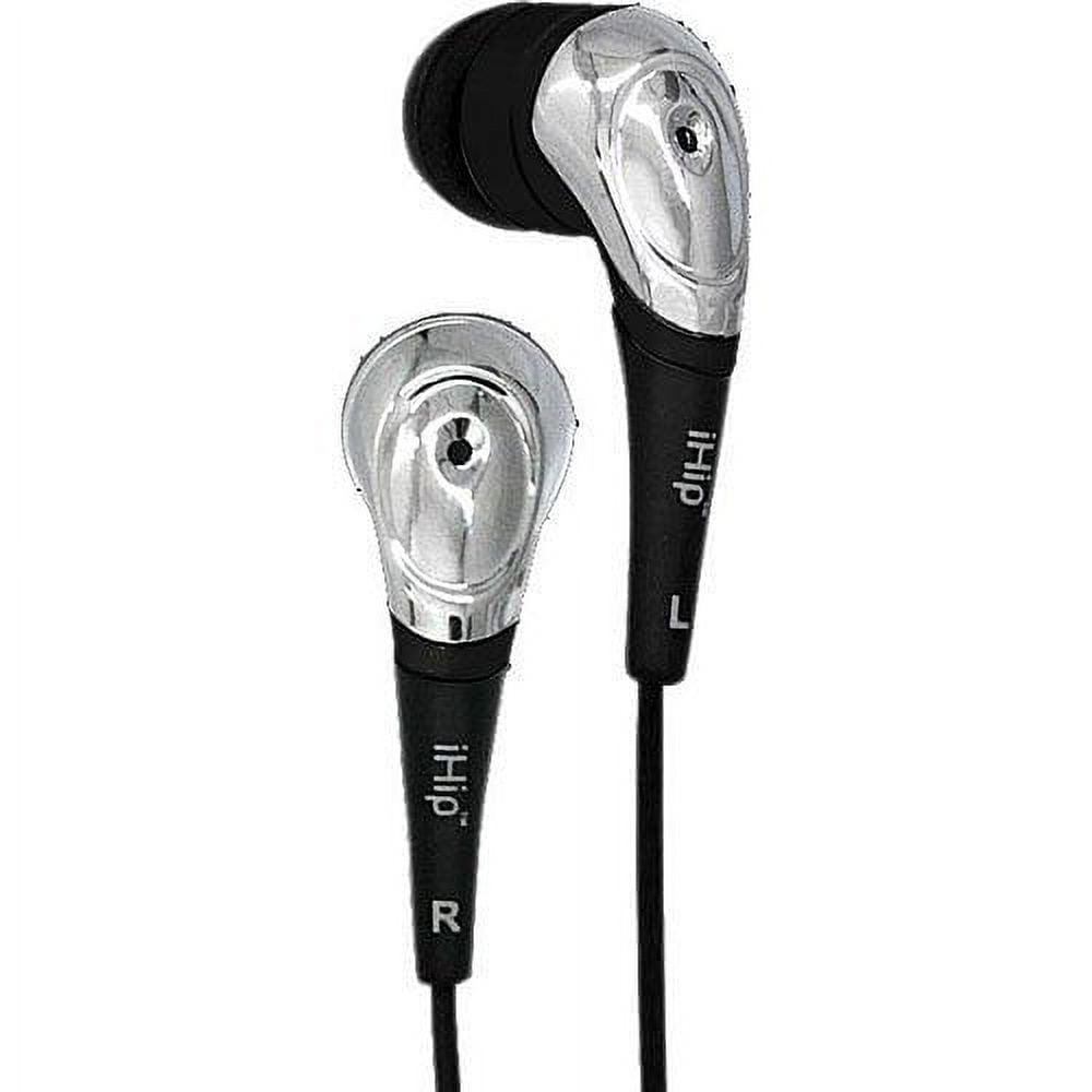 Ihip Headphones Ipep26bk - Walmart.com