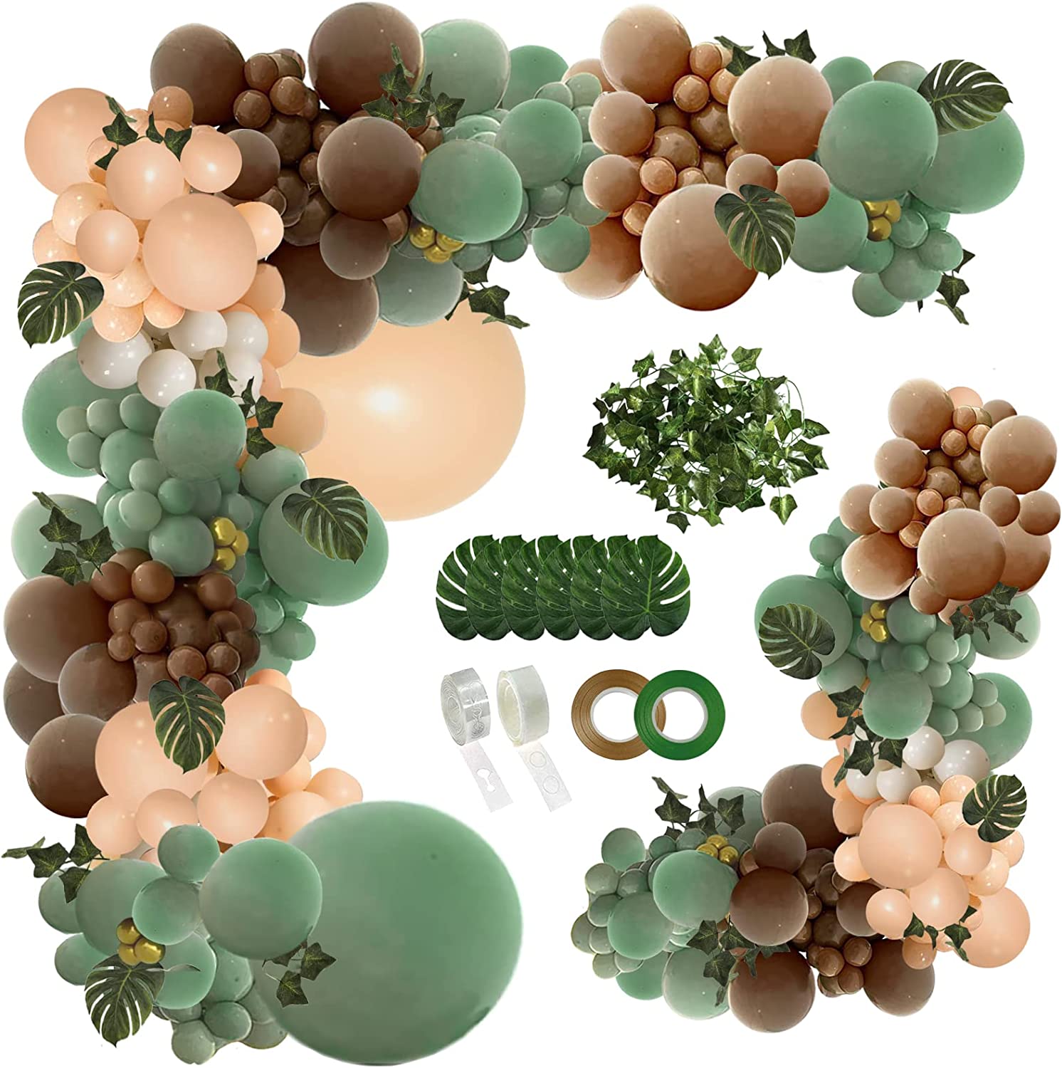 Balloon Circle Frame Kit,Balloon Arch Set Column Stand Base Frame Kit ...