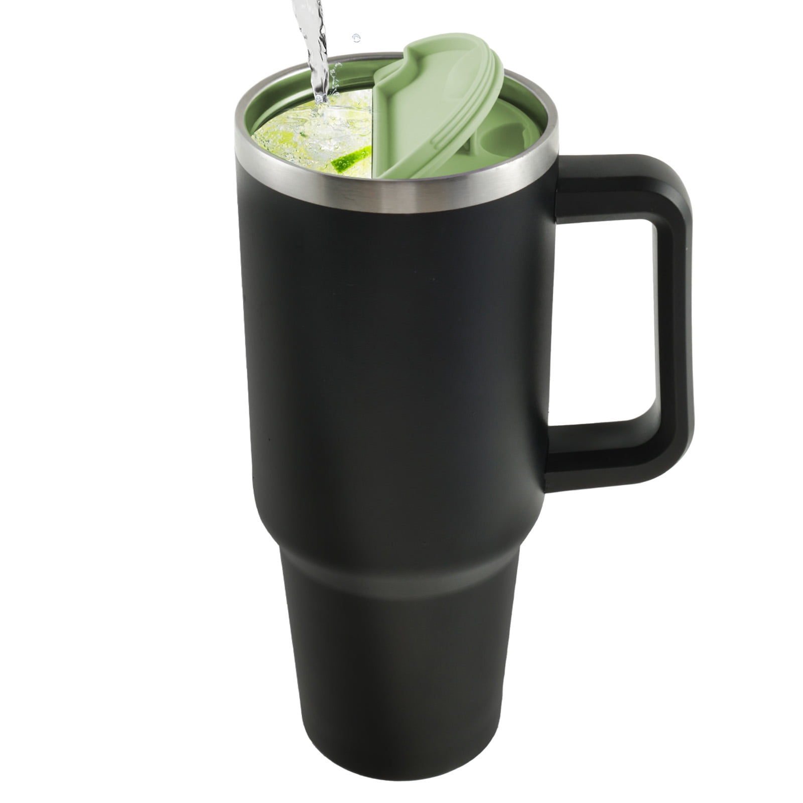 Ihvewuo Inner Cup Section Tray Silicone Liner Separator Cup Inner ...