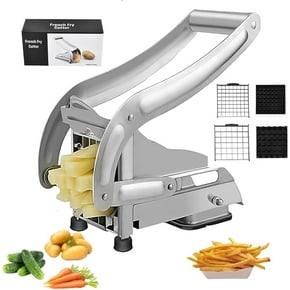 Waffle Fry Cutter