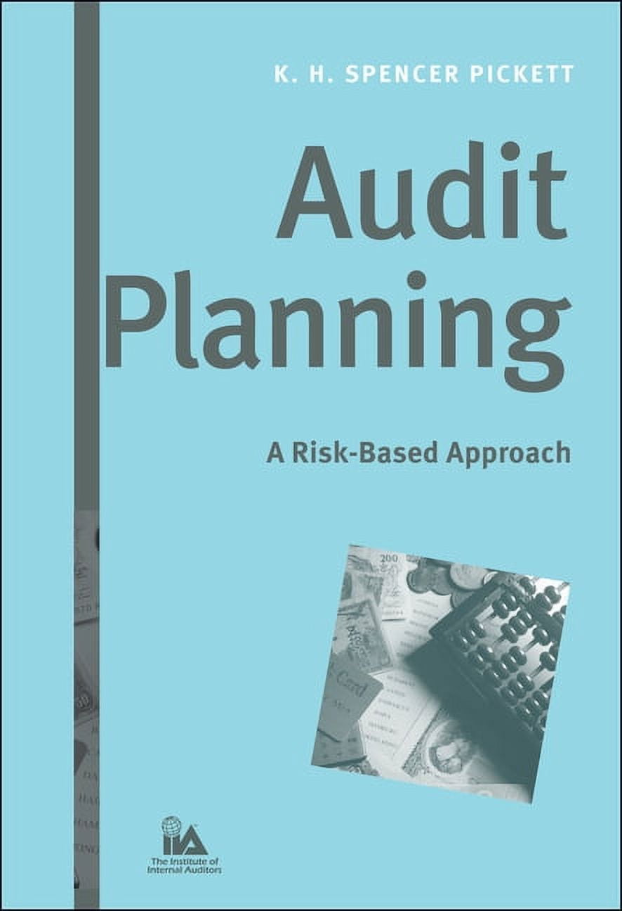 Iia (Institute of Internal Auditors) Audit Planning: A Risk-Based ...