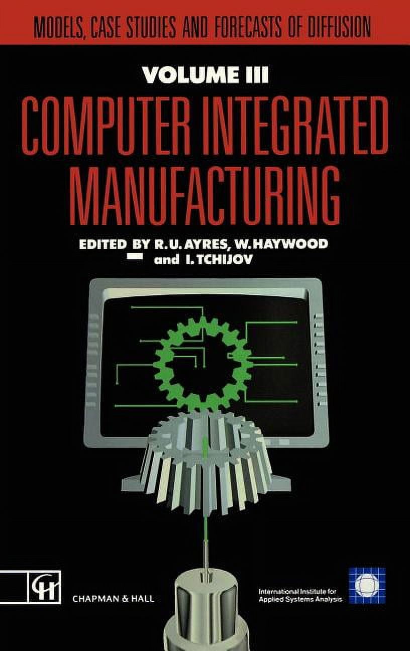 Iiasa Computer Integrated Manufacturing Computer Integrated ...