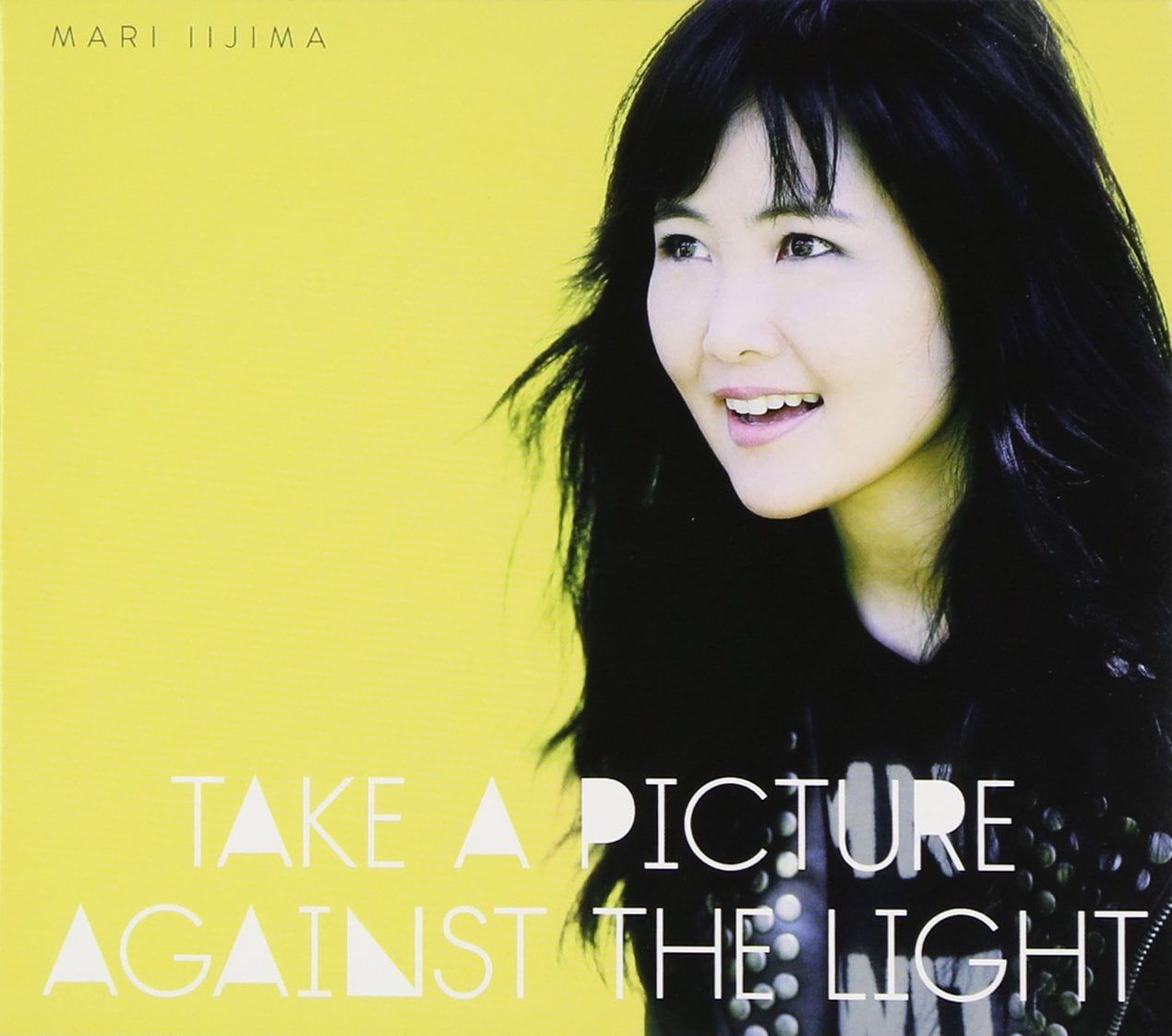 Iijima Mari Take A Picture Against The Light (CD) - Walmart.com