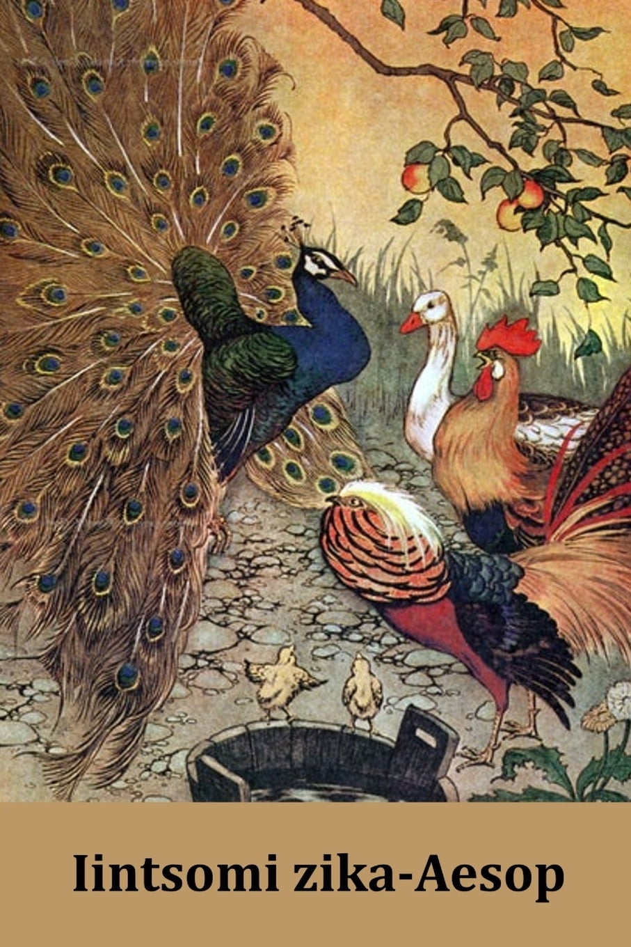 Iintsomi zika-Aesop : Aesop's Fables, Xhosa edition (Paperback ...