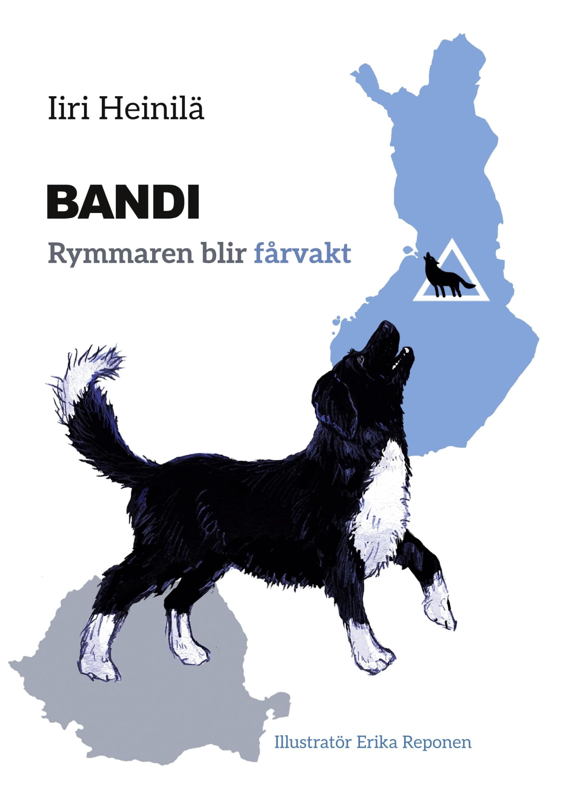 Iiri Heinilä Bandi - Rymmaren blir fårvakt (Hardcover) - Walmart.com