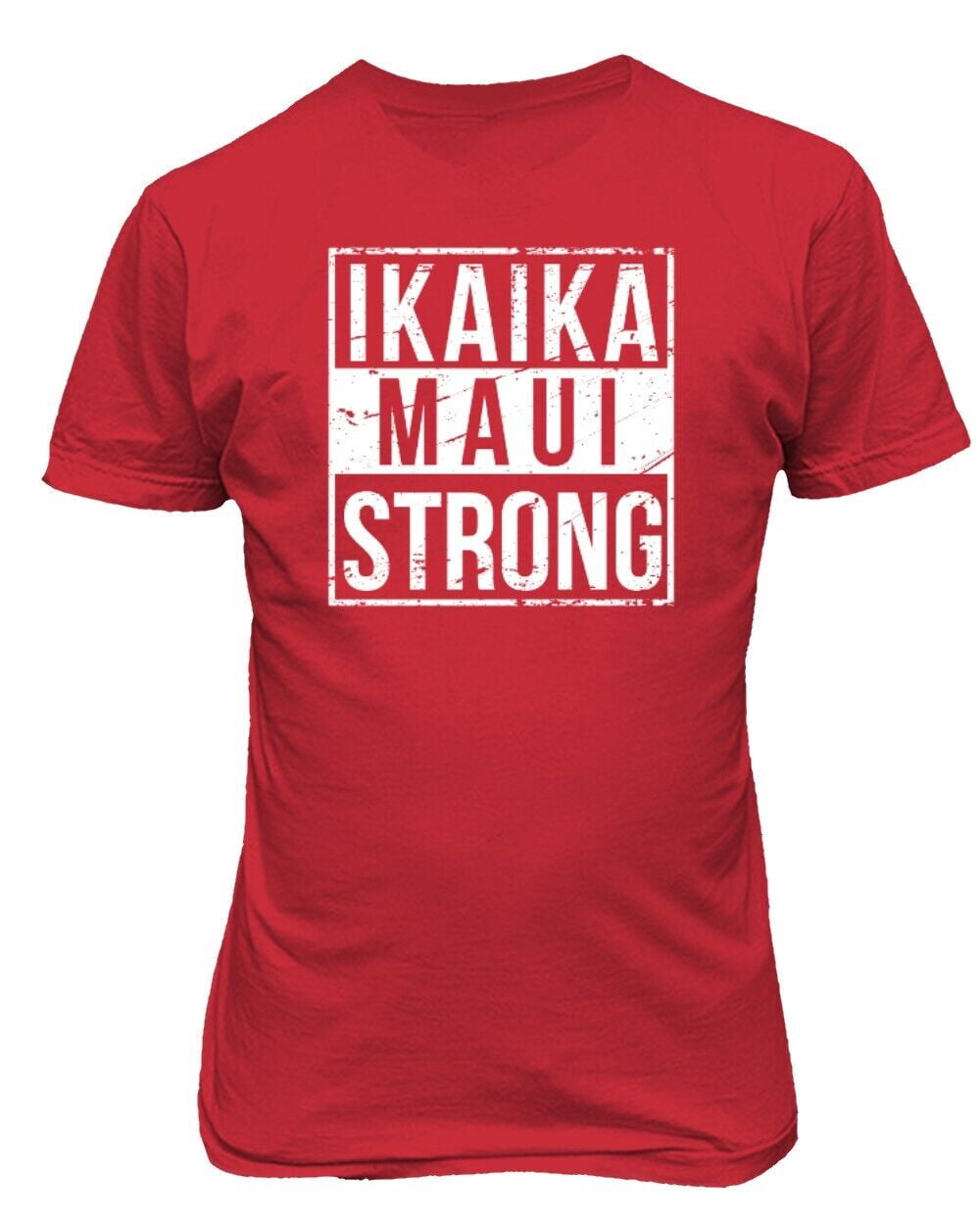 Ikaika Maui Strong Hawaii Lahaina Wildfire Recovery Unisex T-Shirt ... Ikaika Maui Strong Hawaii Lahaina Wildfire Recovery Unisex T-Shirt ...