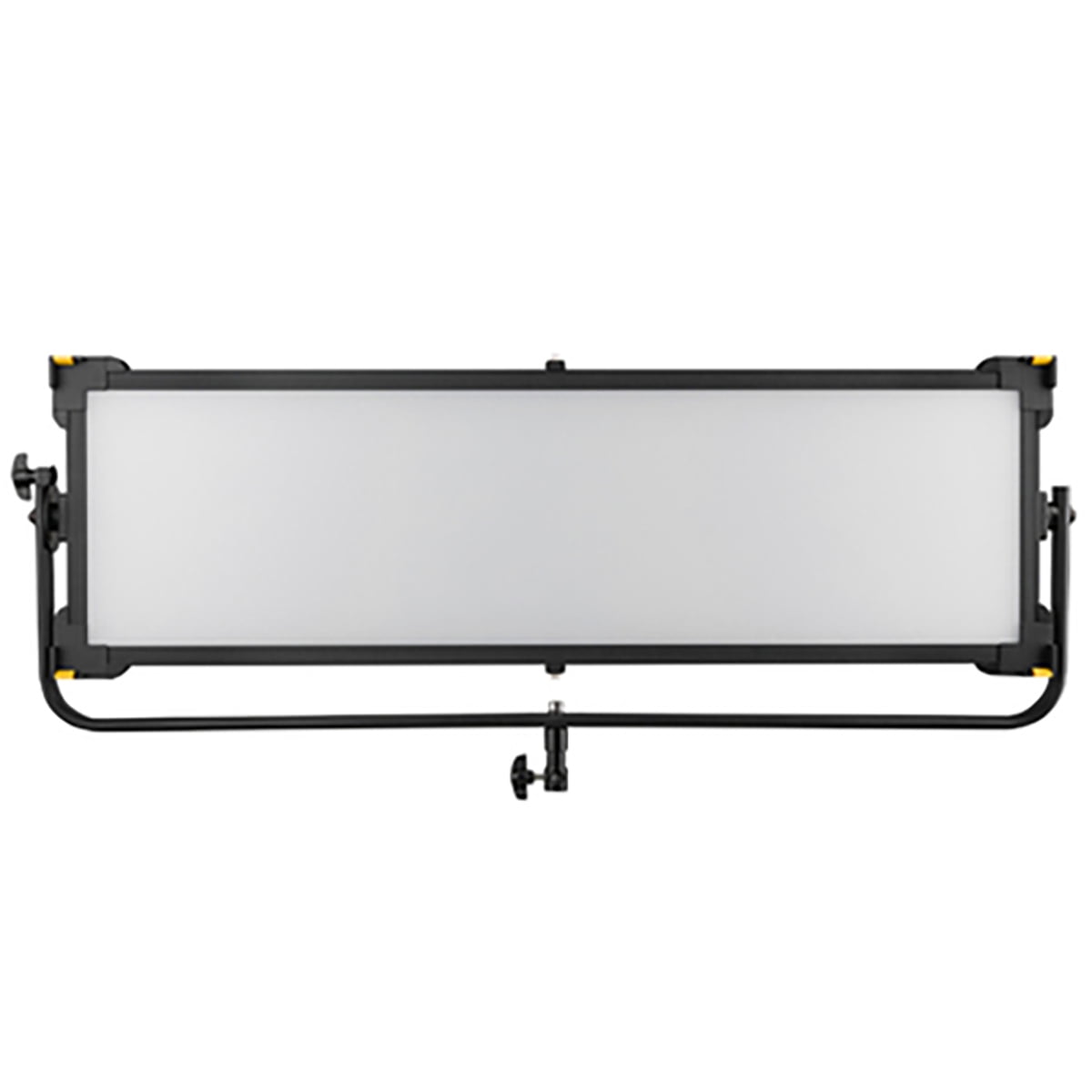Ikan Lyra 1x4' Bi-Color Studio Soft Panel LED Light with DMX Control ...