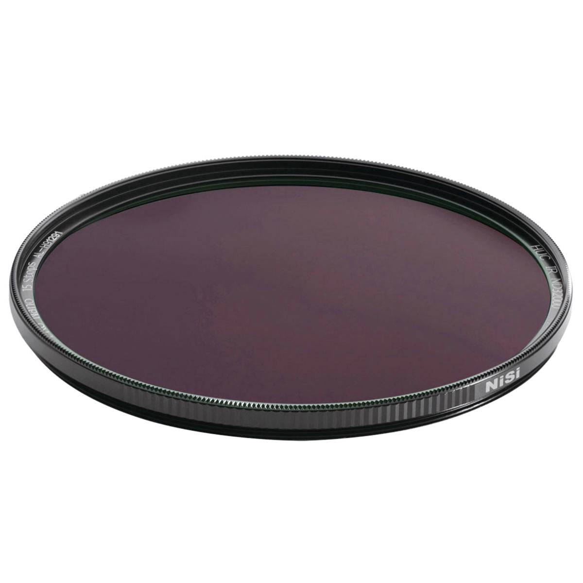 NiSi 95mm 15-Stop PRO Round ND Filter - Walmart.com