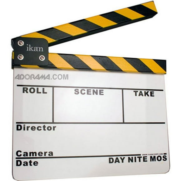Clapper Board