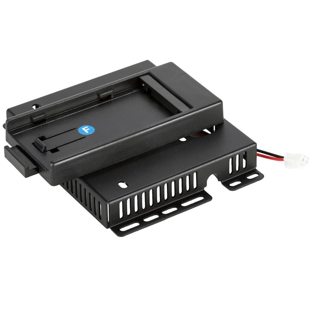 Ikan Sony L Series Single DV Battery Mount for Bon BEM-072/H, FM-073SC/H and BW100ST/SR Monitor ...