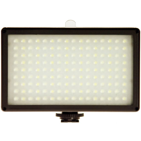 Ikan iLED-144 Interchangeable Small On Camera Dual Color LED Light with ...