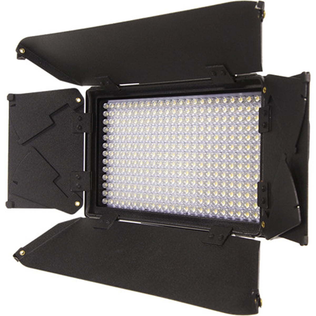 Ikan iLED312-v2 On-Camera Dual Color LED Light with Digital Display ...
