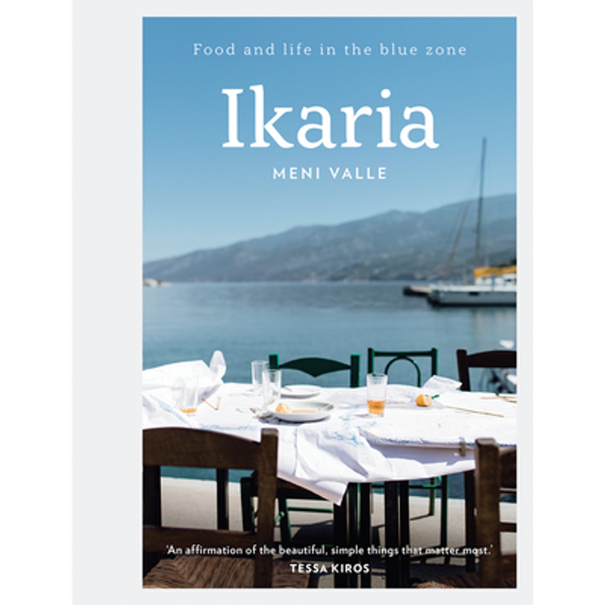 Blue Zones Ikaria