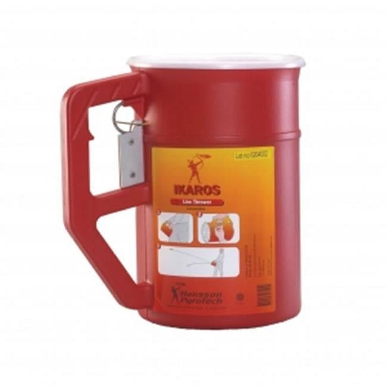 Ikaros CI3464P Line Only Container - Walmart.com