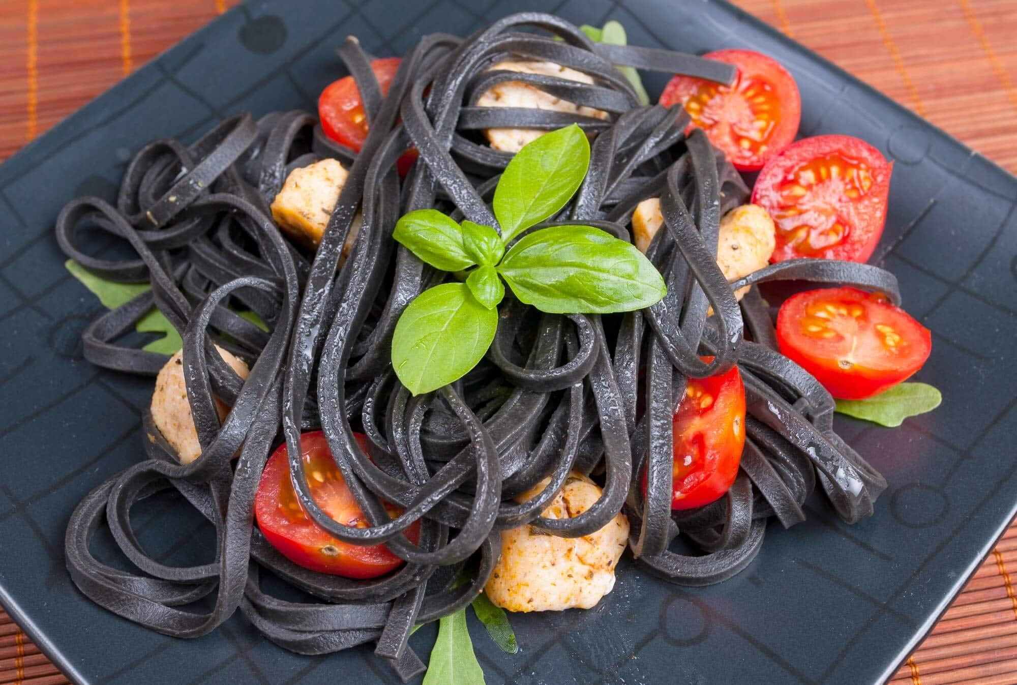 Ikasumi Black Squid SCH4 Ink Powder - 100% Squid Cuttlefish Ink Powder ...