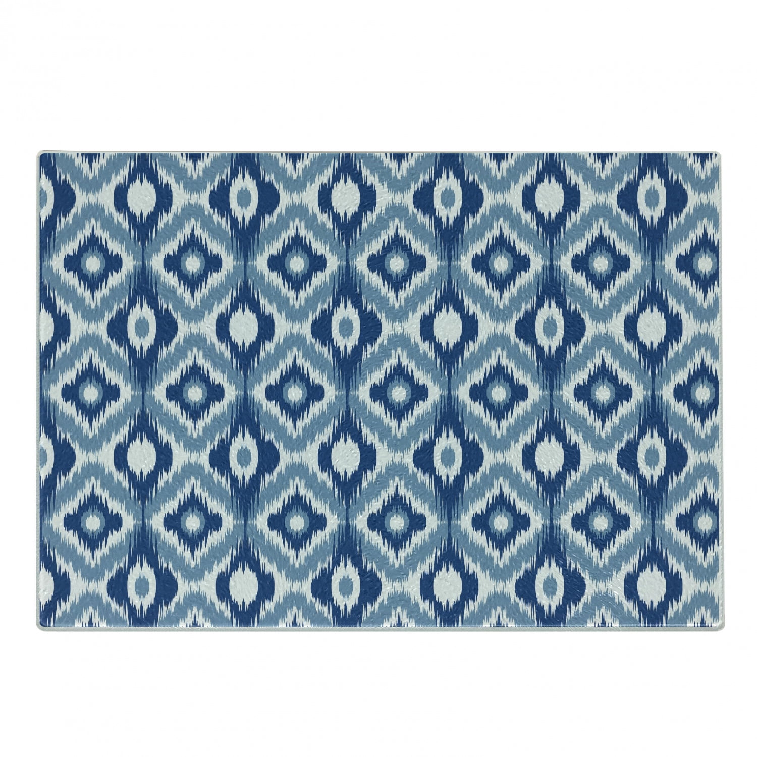 Ikat Cutting Board, Old Design Regular Multi-Shaft Loom Uneven Twill ...