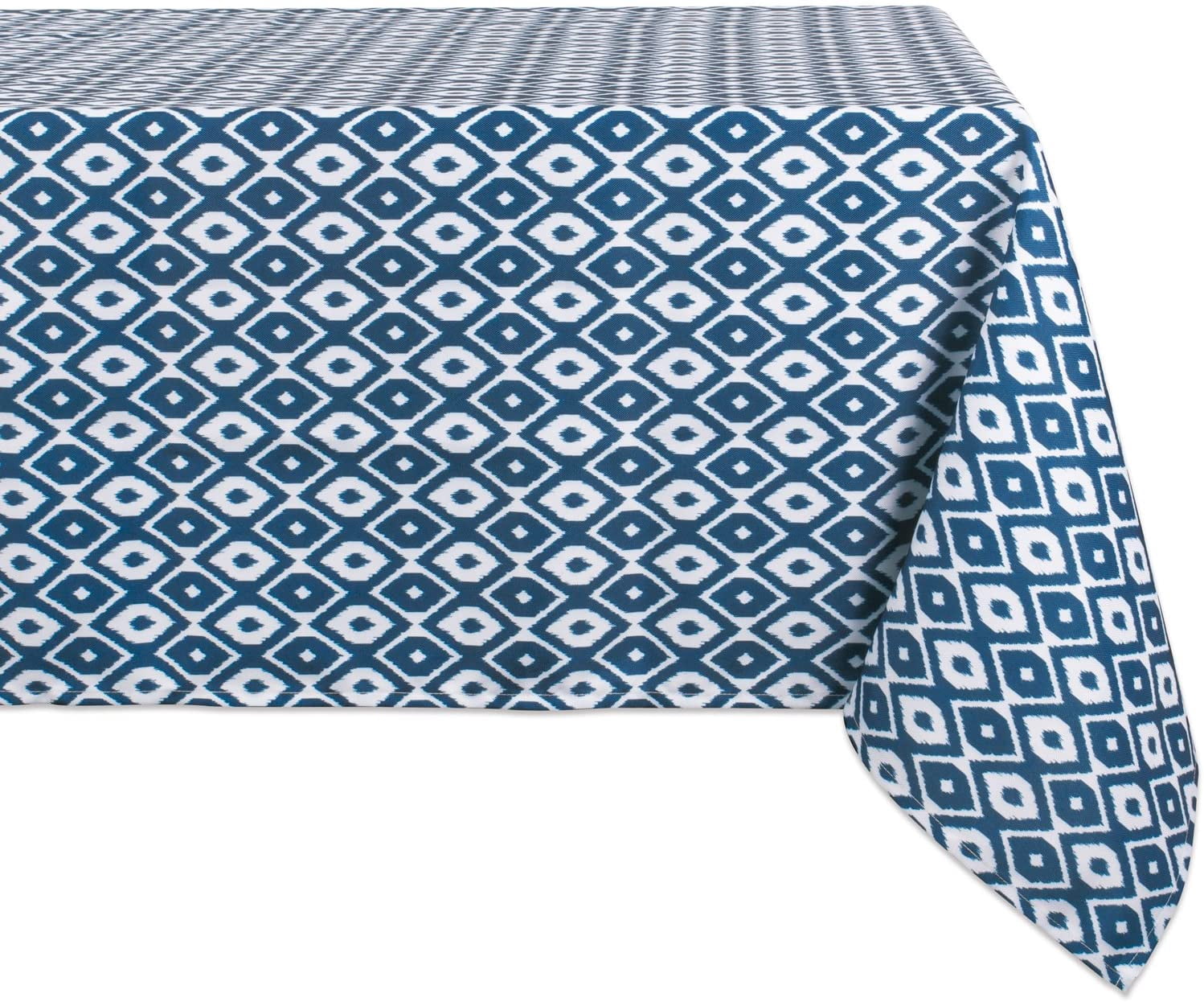 Ikat Outdoor Tabletop Collection Water Resistant, All Weather, 60x84 ...