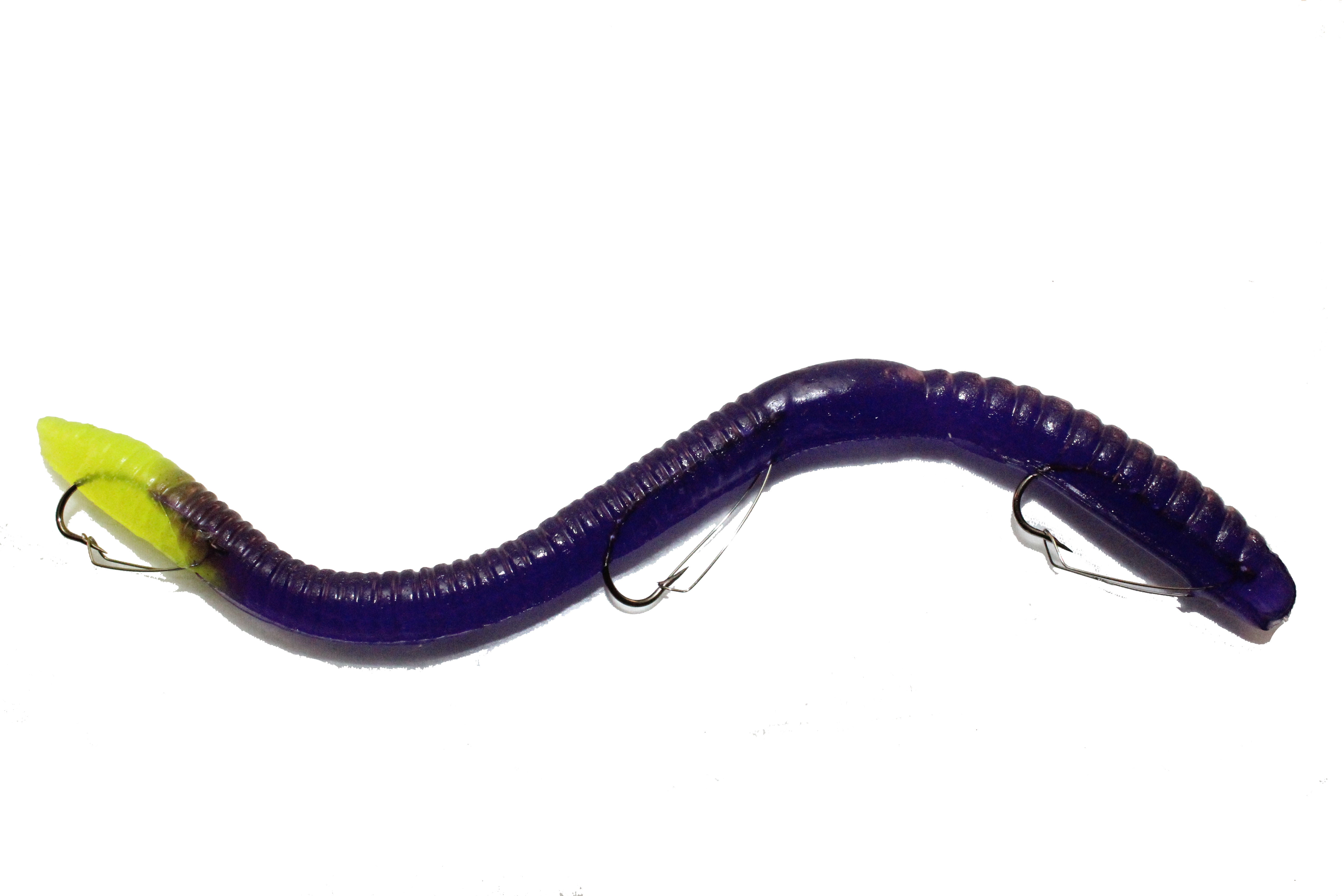 Ike-Con Weedless Worm - Walmart.com