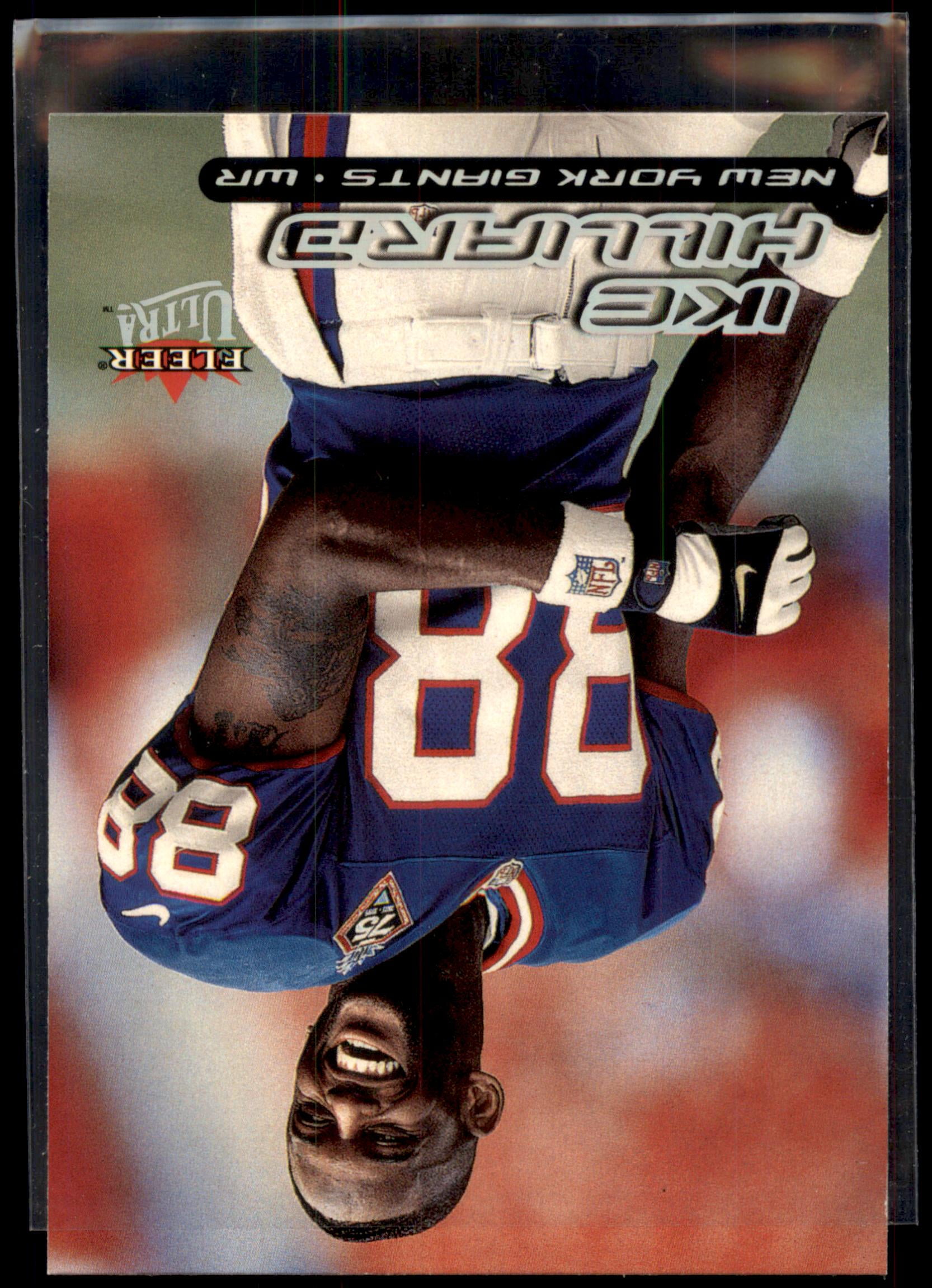 Ike Hilliard #57 2000 Ultra - Walmart.com