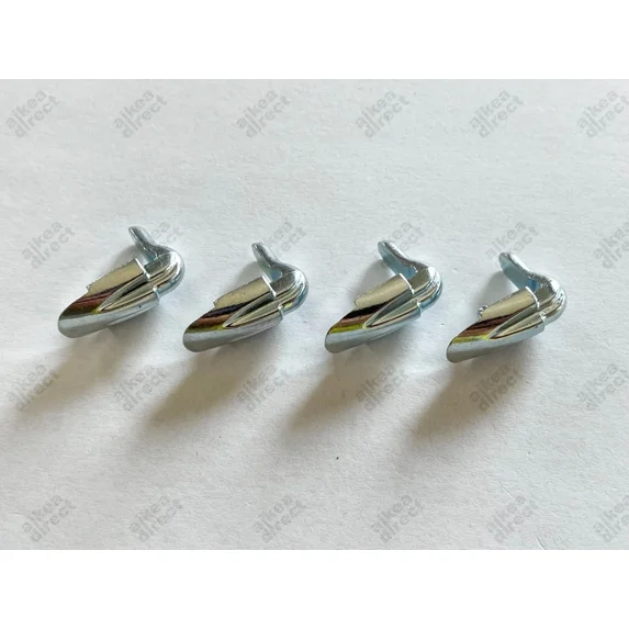 Ikea Shelf Support, Part # 131295 (4 Pack) - New Usa Shipped - Walmart.com