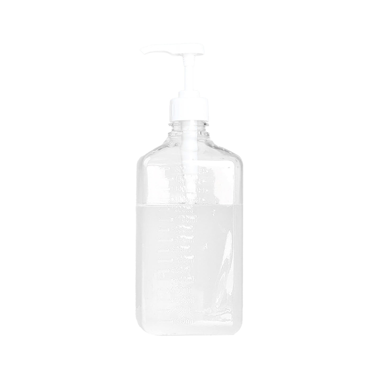 Ikeay 1 Bottle, Simple Pressure Bottle Empty Syrup Ketchup Condiment ...