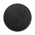 Ikeay 10-Inch Round Rotating Lazy Susan Turntable, Non-Slip Storage ...