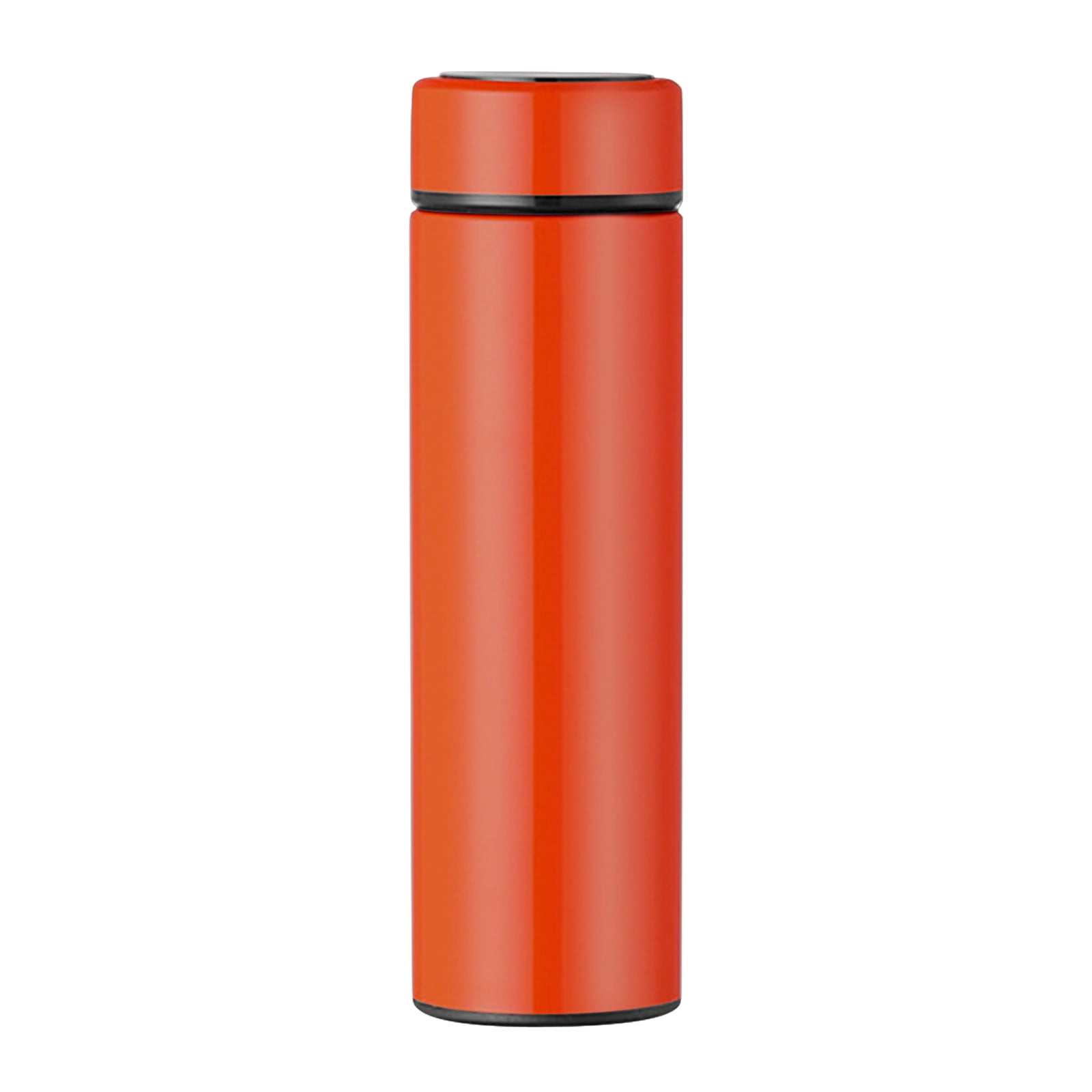 Ikeay 1Xthermos Cup, Temperature Lcd Kettle Stainless Flask Display ...