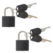 Yesbay Vintage Heart Shape Mini Padlock Bag Travel Suitcase Luggage Box ...