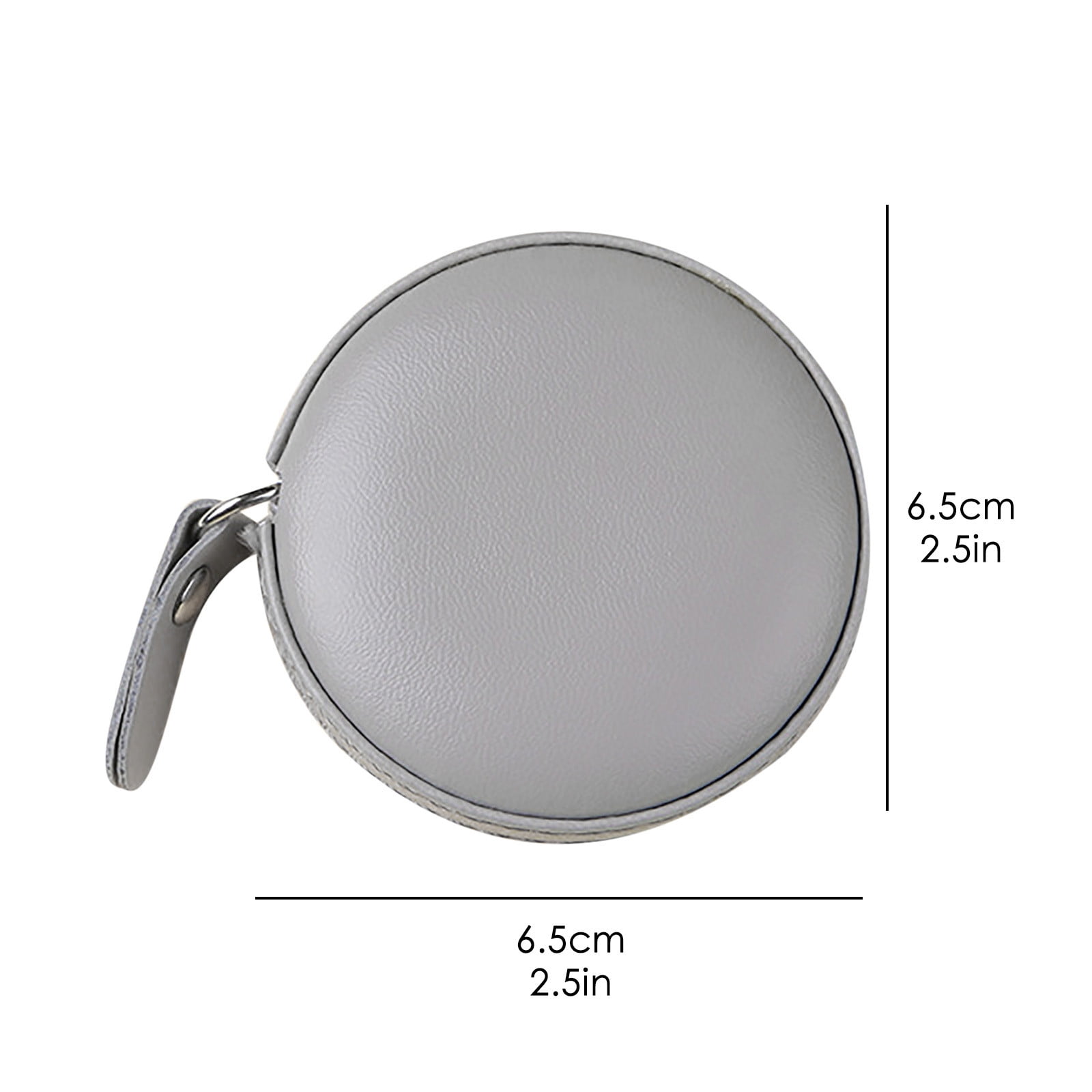 Ikeay 59 Sewing Cloth Soft Measure Tape and Inches Retractable Craft ...