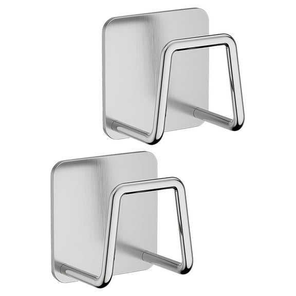 Stainless Steel Sink Organizer, Kitchen Sink Drying Rack, Non ...