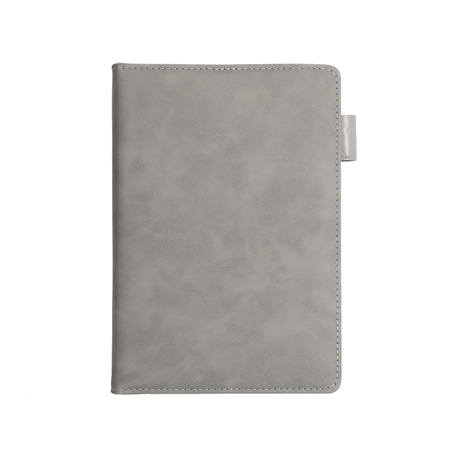 Ikeay Blank Journal Bound Notebook, A5 Notebook A5 Leather Journal ...