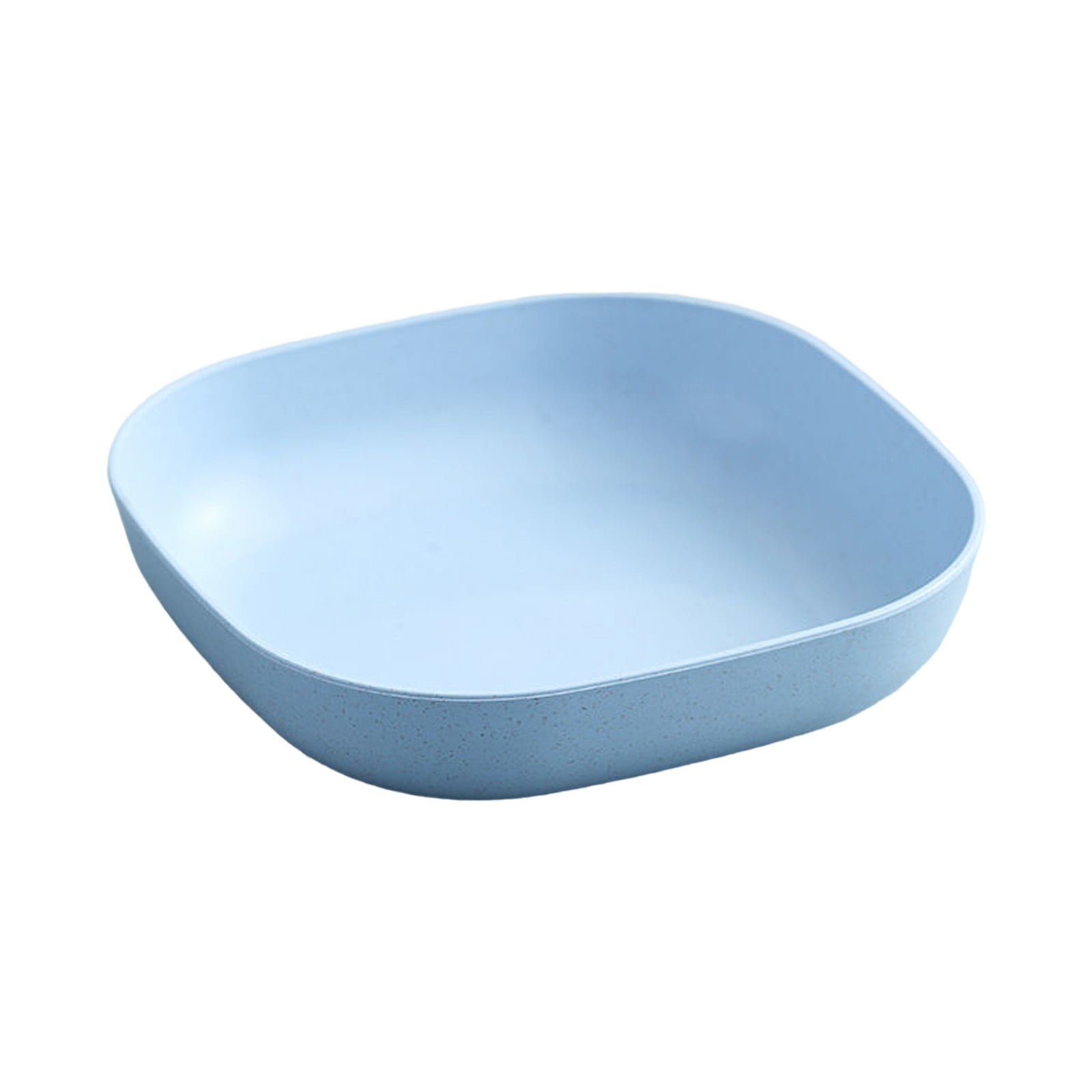 Ikeay Bowl, Square Bowl Wheat Spaghetti Bowl Lightweight Bowl Party ...