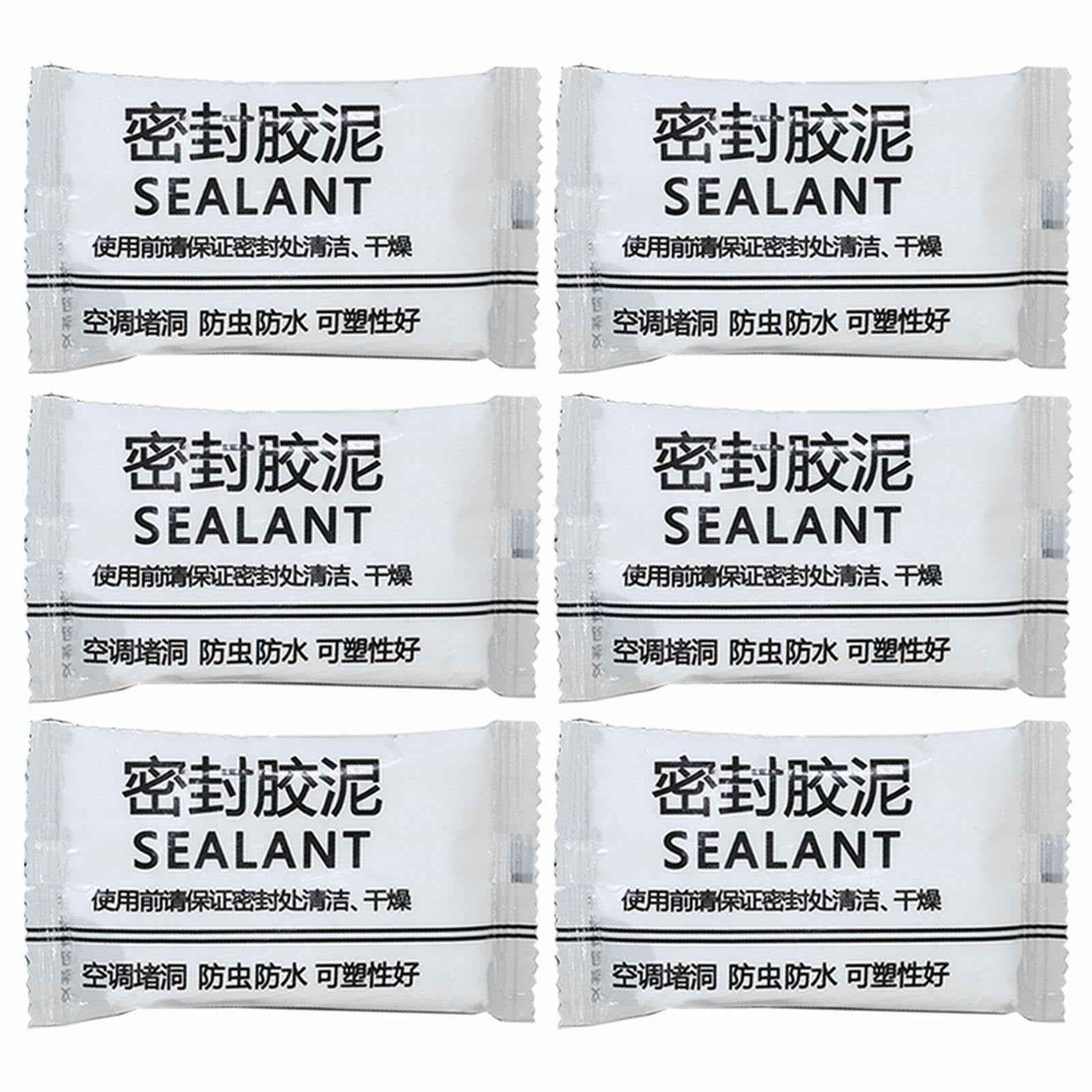 Ikeay Clearance Type Sealant Mastic Quick Mending Mud for Drain ...
