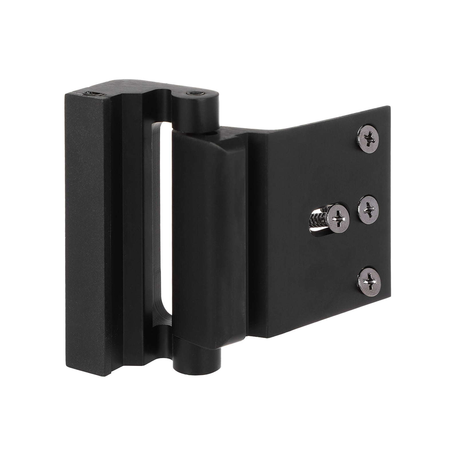 Ikeay Clearancedoor Lock Door Lock-B Black,Door Reinforcement Lock ...