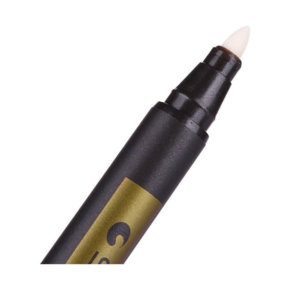 Ikeay Clearancesta 8151 Color Metal Marker Pen White 0#,1 Pcs Colored ...