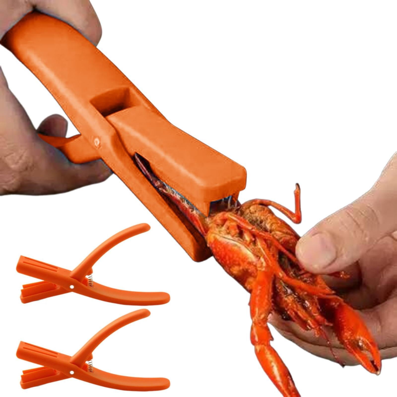 Ikeay Crawfish Tail Peeler, Crayfish Peeler, Crawfish Tail Shucker ...